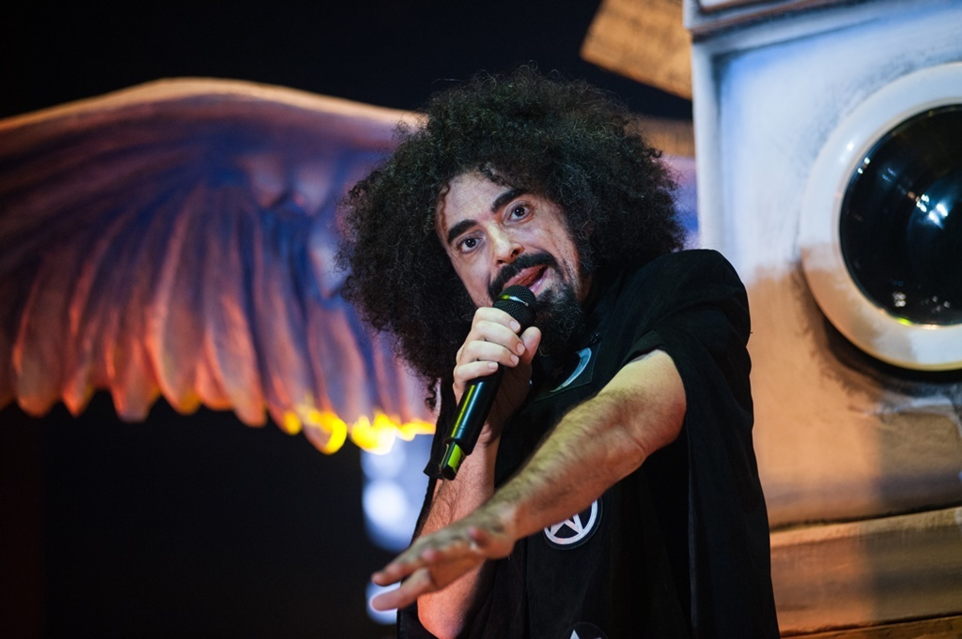 Al Festival di Majano Caparezza, Ernia e Tony Boy, apre Bob Sinclar
