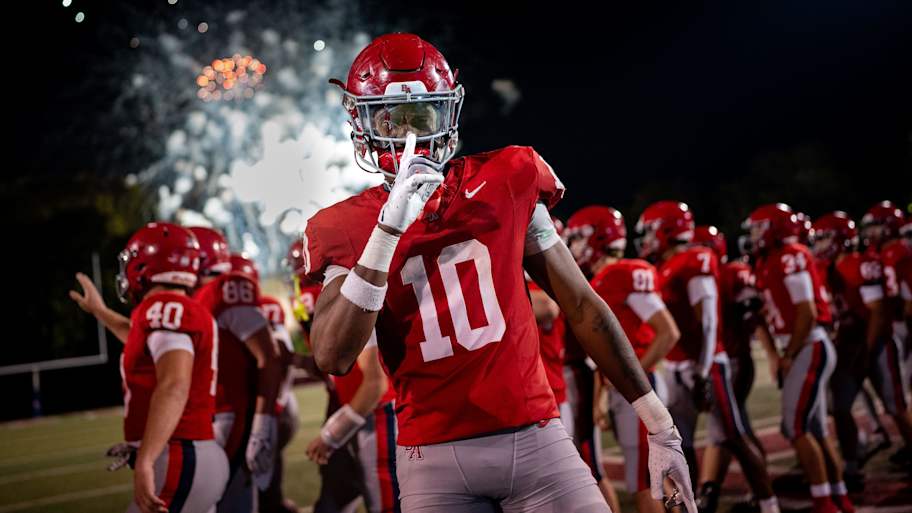 Alabama's new commit just gave the fanbase another reason to be excited ...