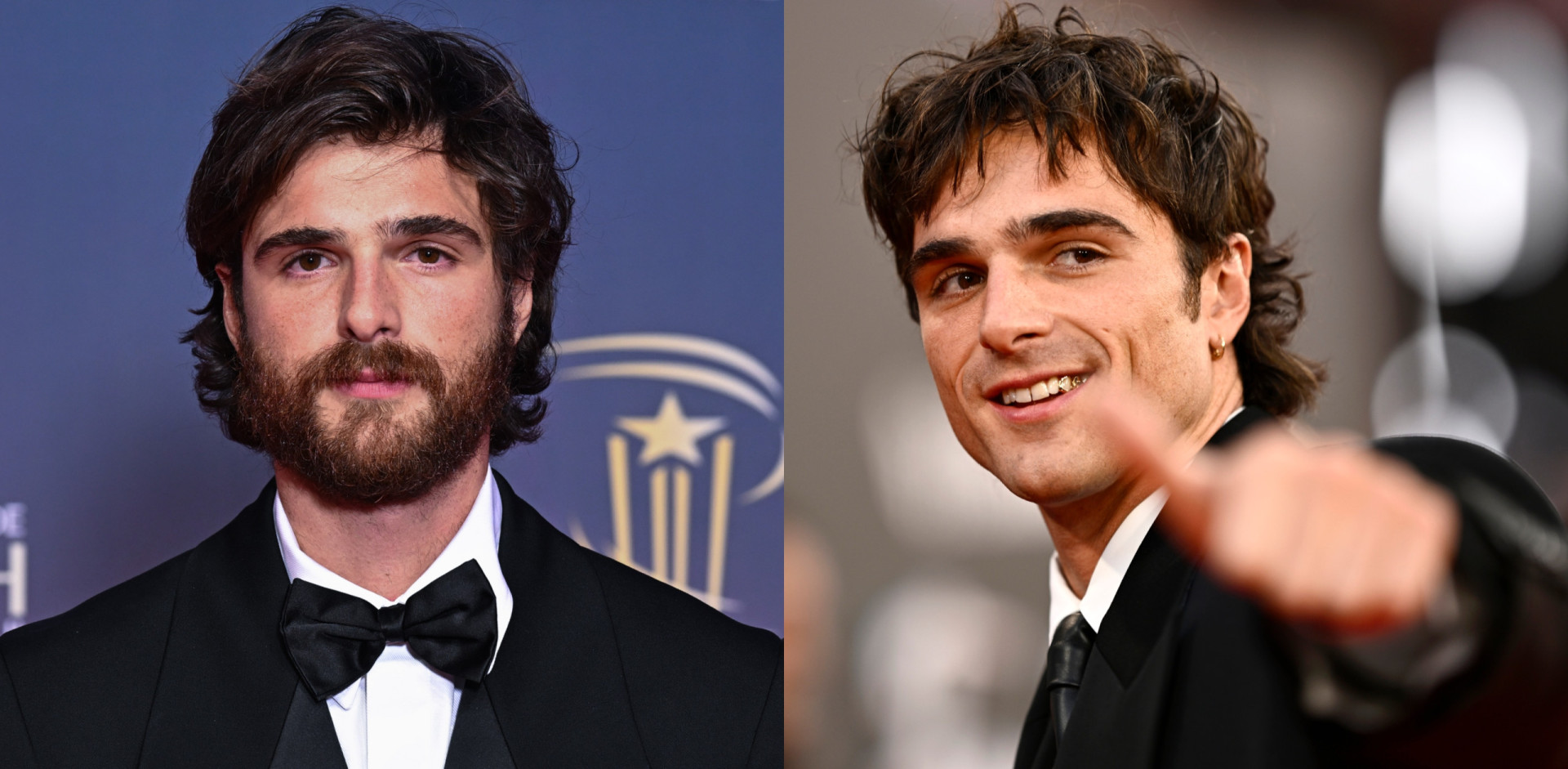 Are these stars better with or without the beard?