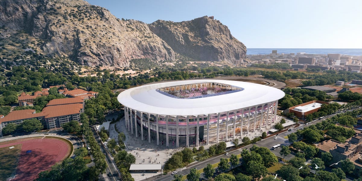 Nuovo stadio Renzo Barbera: come cambierà l’impianto del Palermo tra ...
