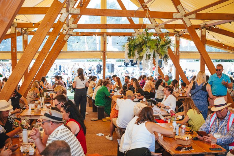 Extra 1,000 people for Bristol Downs festival despite 'human rights ...