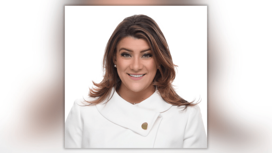 Erin Stewart suspends gubernatorial campaign amid scrutiny over use of ...