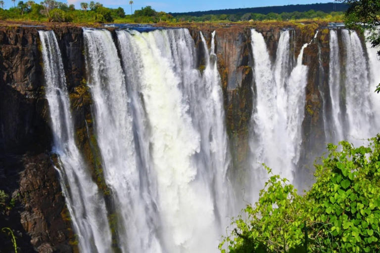 A two-night Victoria Falls escape: Edwardian grandeur, gorge views, and ...