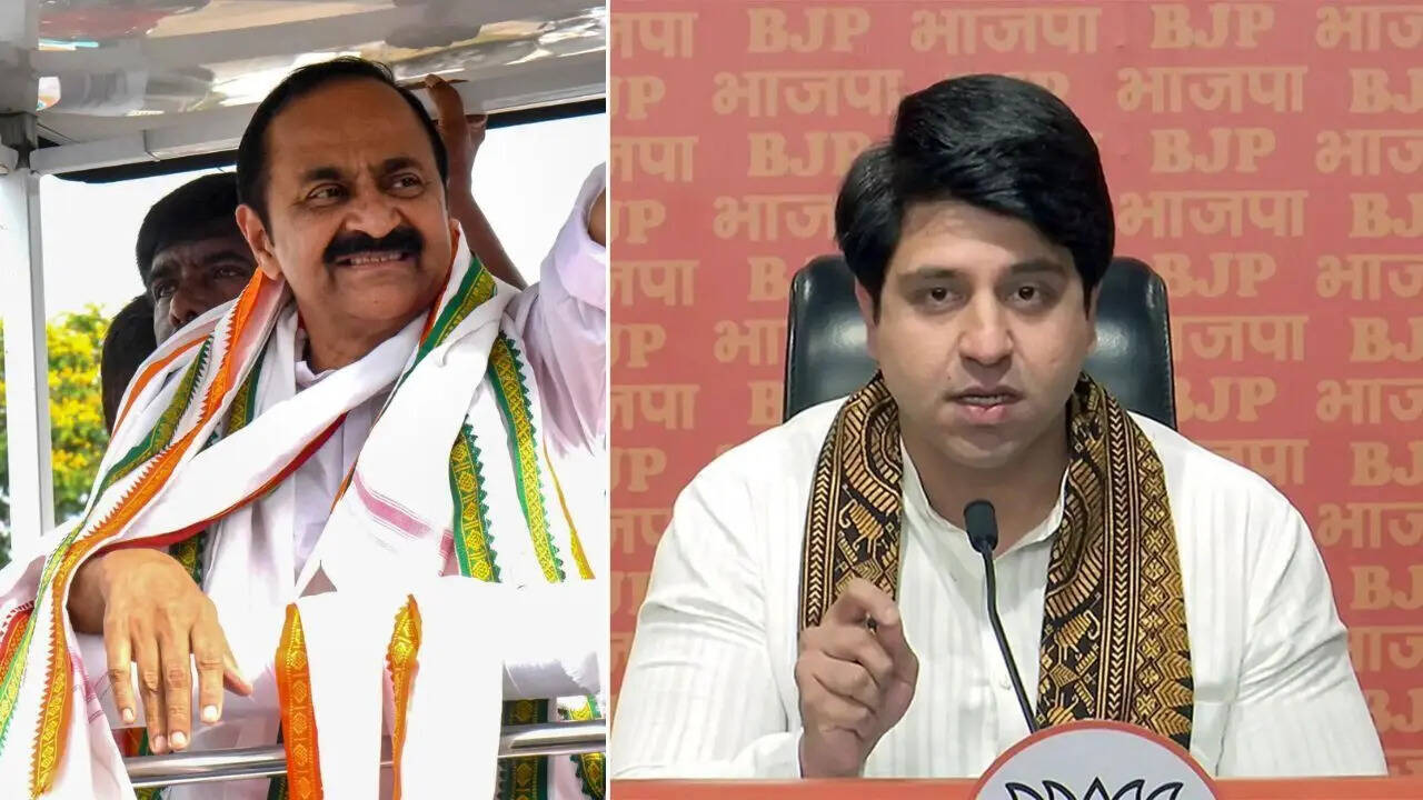 'Janta mandate gone for a toss': BJP claims new Kerala CM will be ...