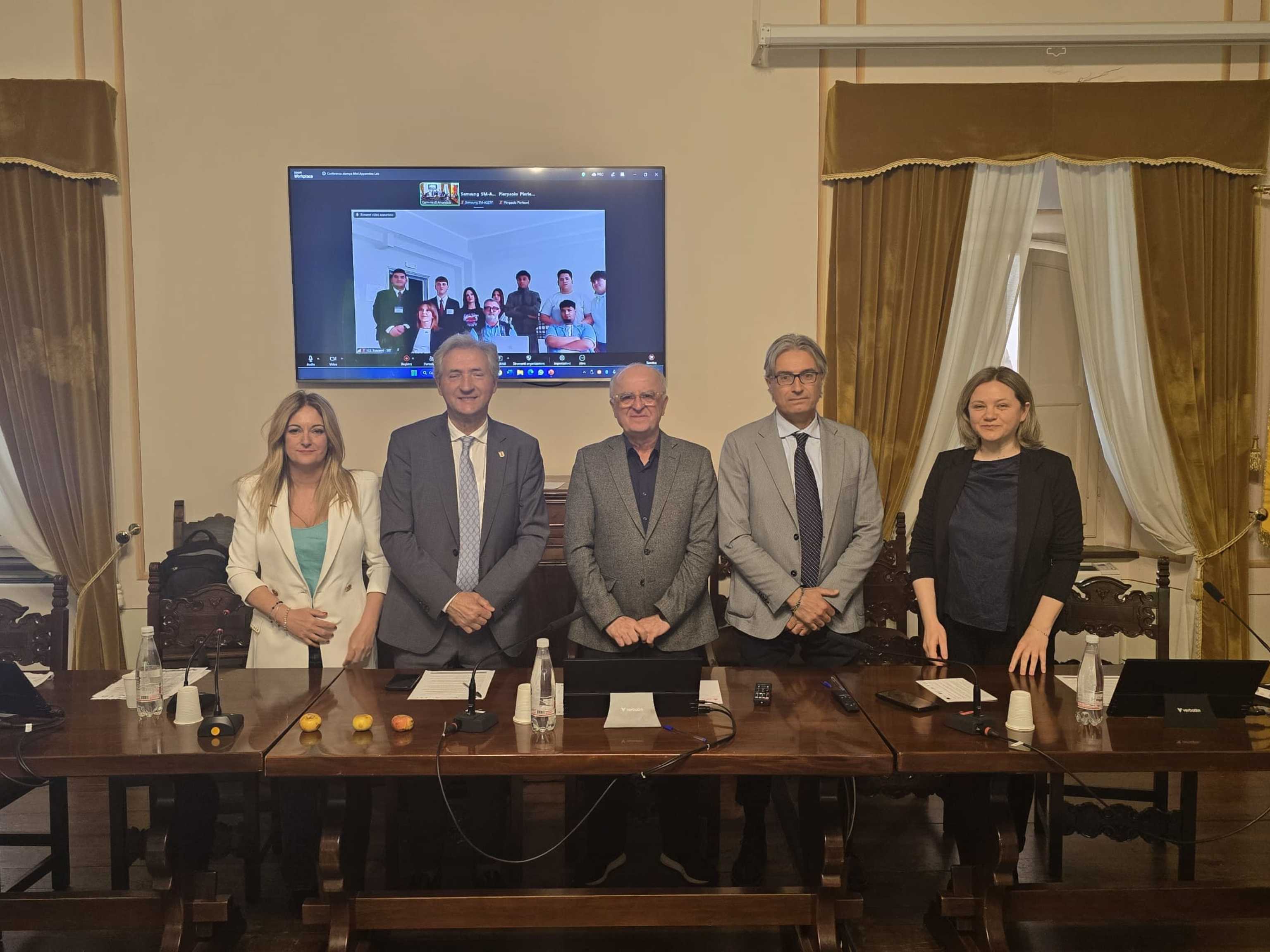 Mini Appennino Lab ad Amandola, nuove forme di turismo esperienziale