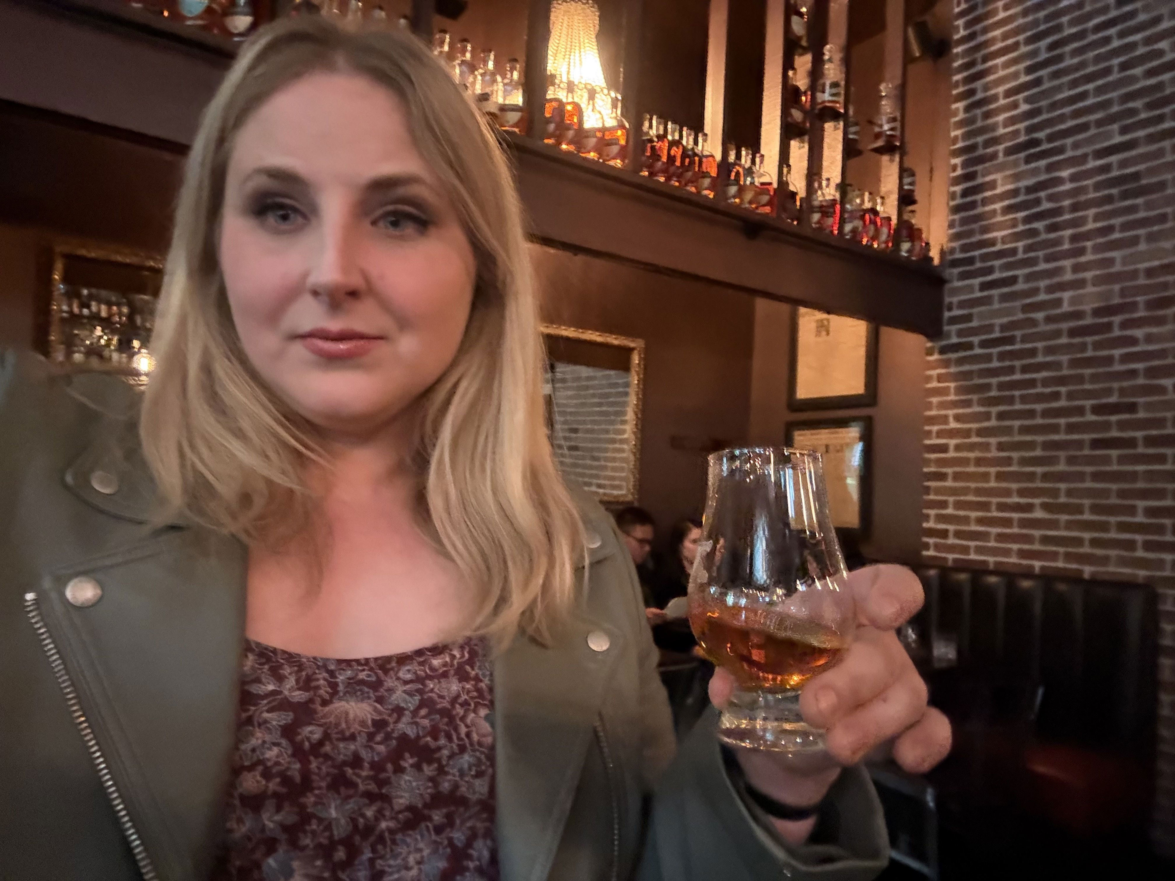 Seattle's Canon is a whiskey lover's paradise