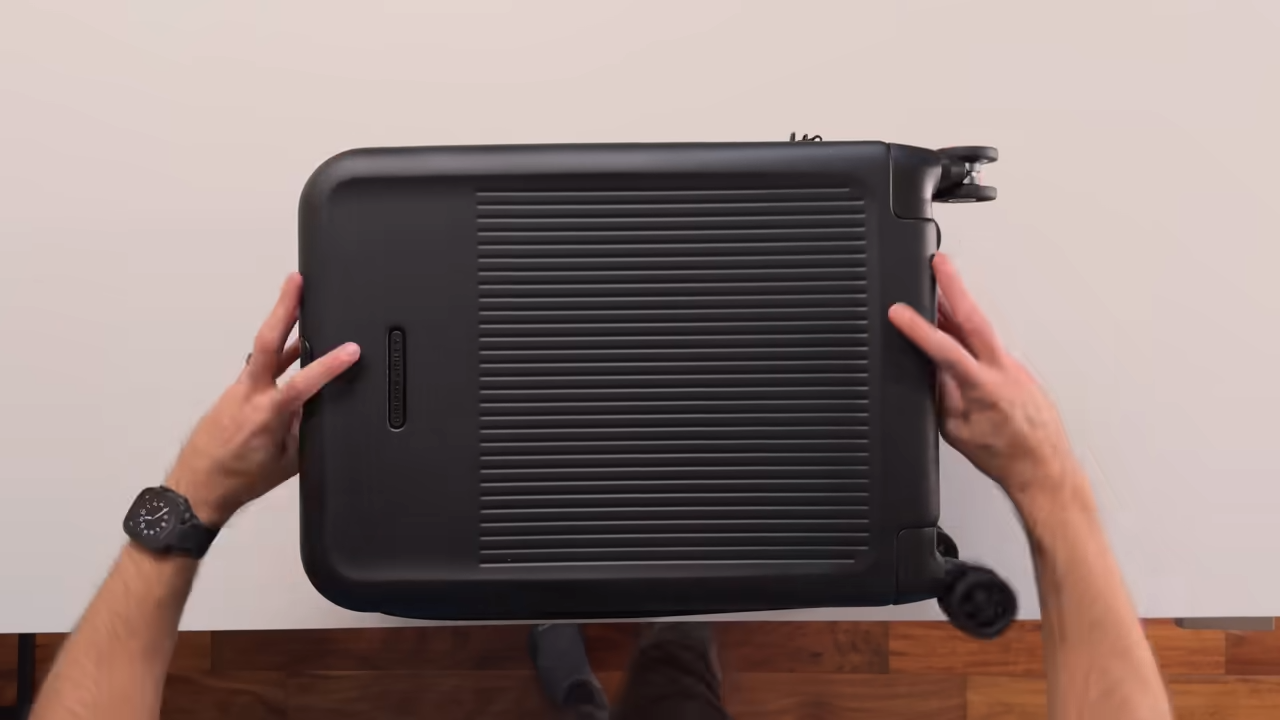 Carry-on bags with features travelers actually need