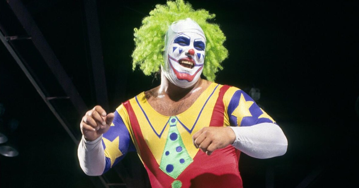 Doink the Clown makes scandalous claim about former WWE star's career rise