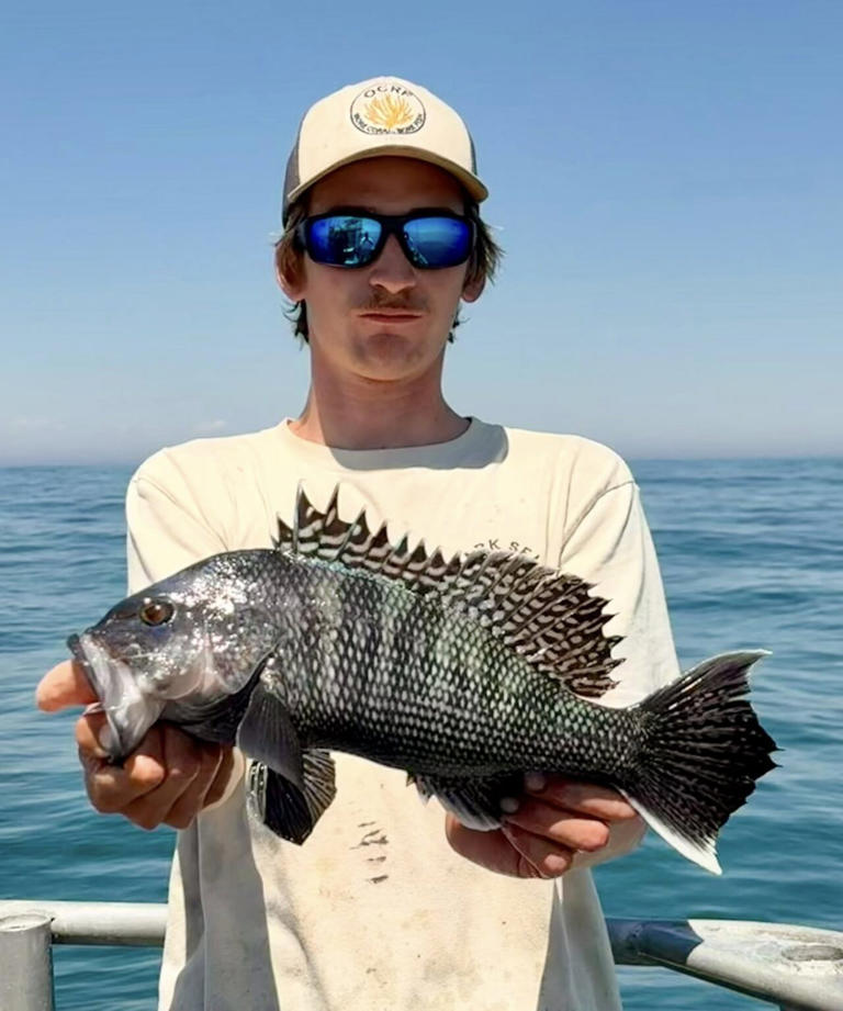 Maryland fishing report for Thursday, May 14, 2026