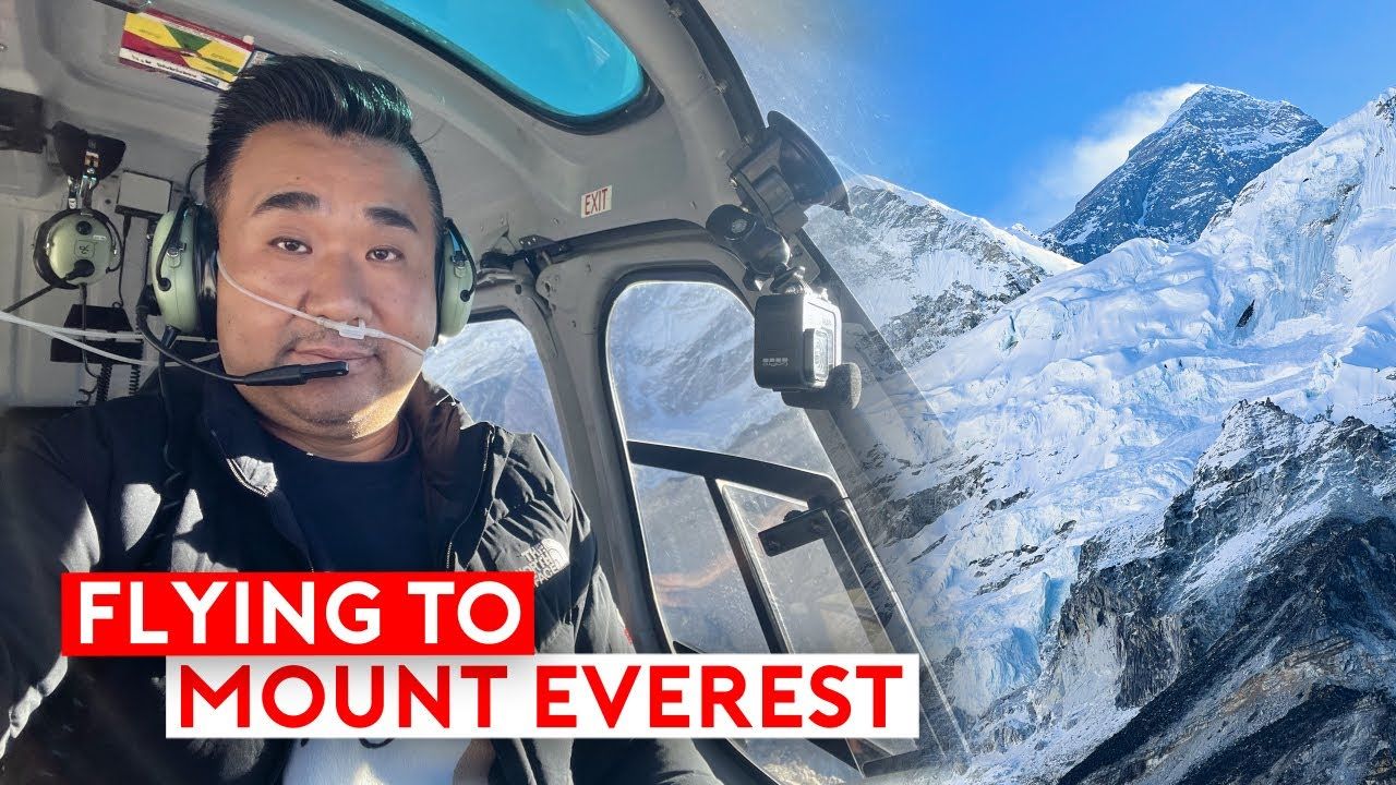 Exploring the world's most dangerous airport