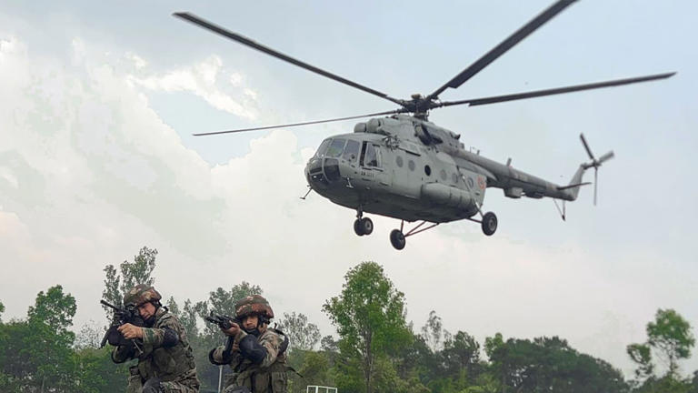 Simulator training can save Indian Armed Forces Rs 1,000 cr: TERI