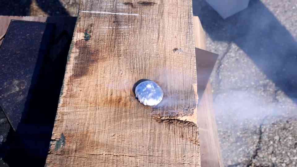Woodworking gone from “This is sick” to “Call the fire department”