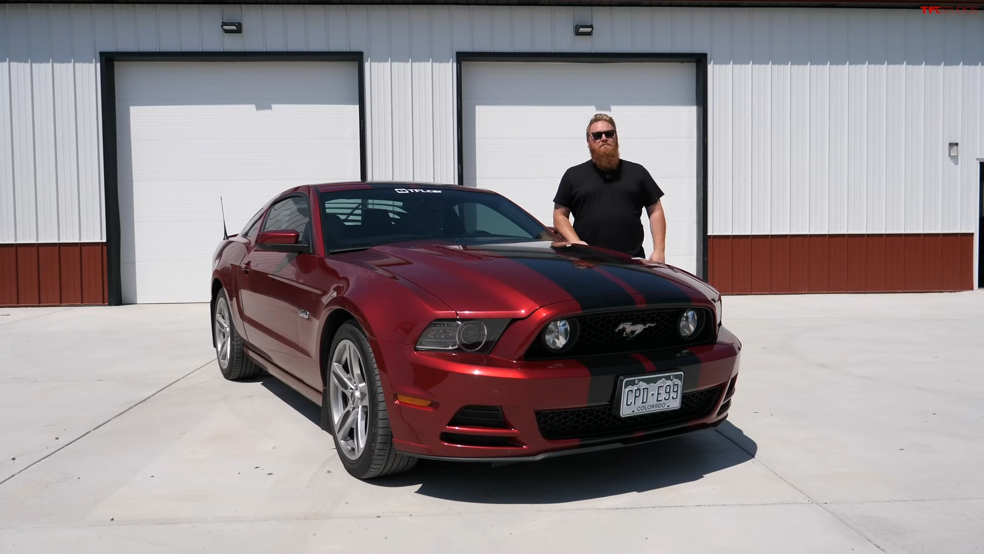 Why the 2014 American Mustang GT could become a future classic