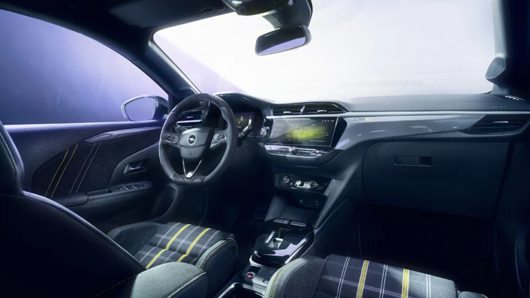 Nya Opel Corsa kombinerar eldrift och nästan 300 hästkrafter