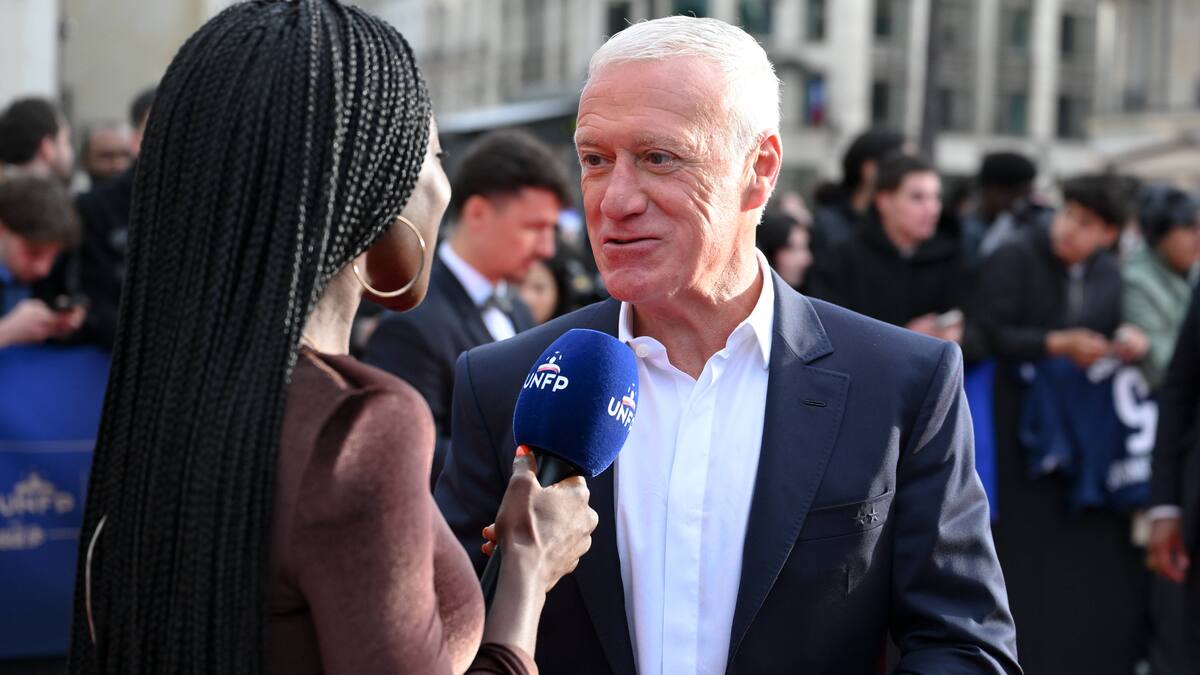 En direct à 20h jeudi : Didier Deschamps dévoile sa liste pour la Coupe ...