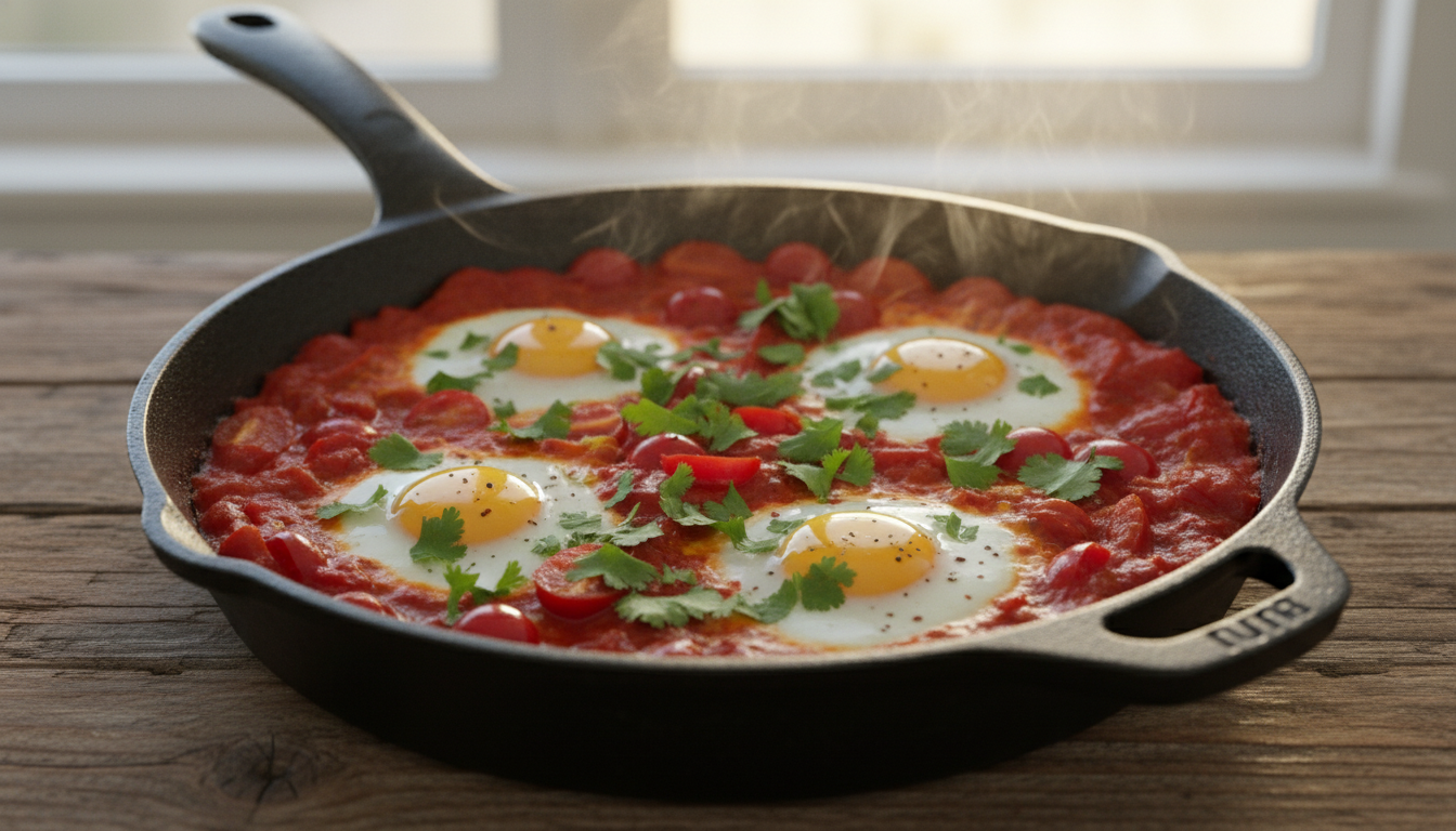 Nine incredible egg recipes that elevate every meal