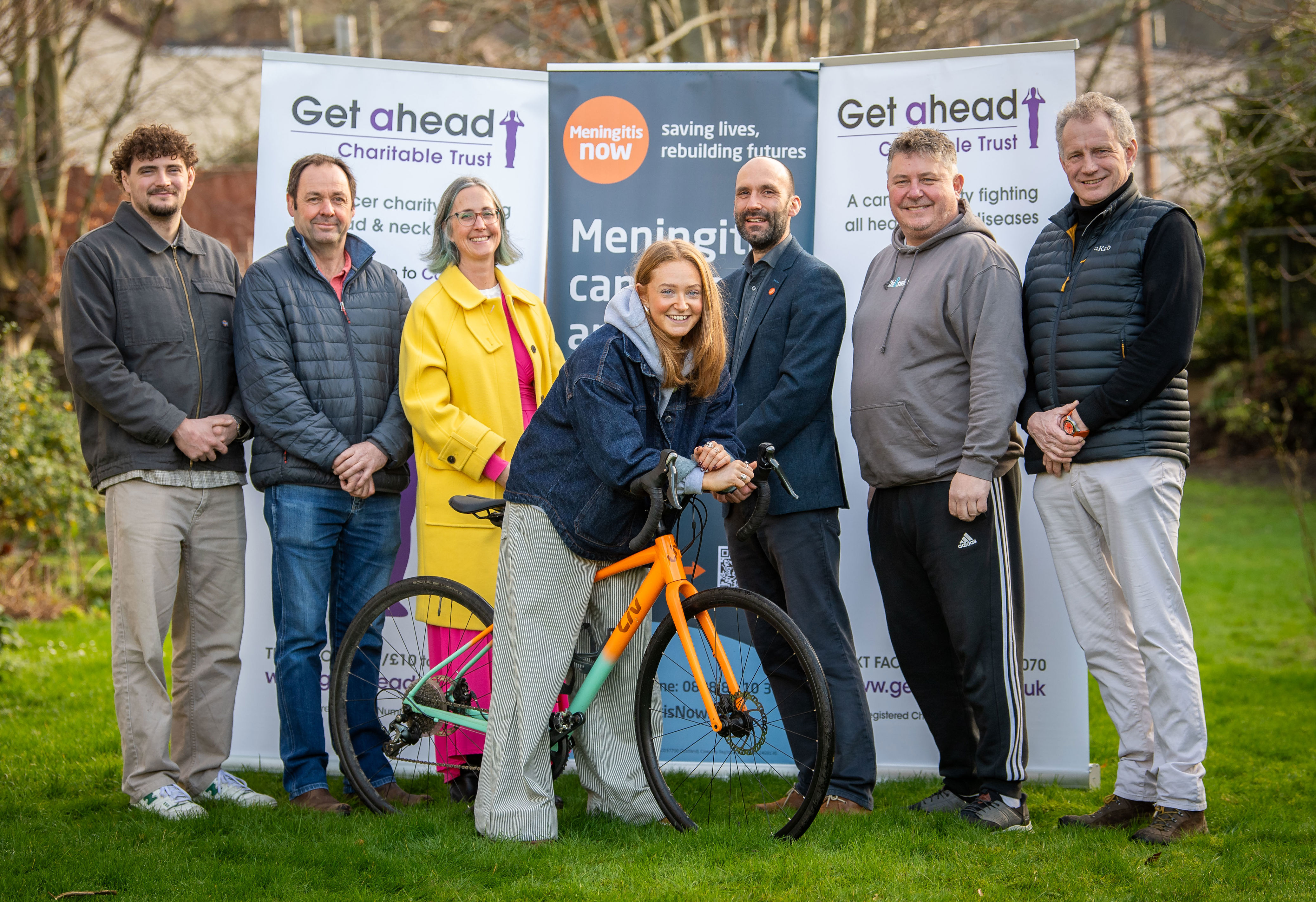 Kenilworth farmers ready to roll in epic Land's End to John O'Groats ...