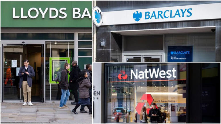 Bank branch closure review confirmed as Labour launches probe into ...