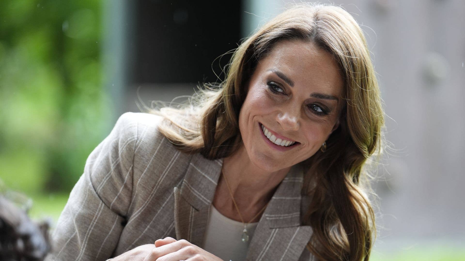 Princess Kate has David Attenborough moment on day 2 of Italy trip ...
