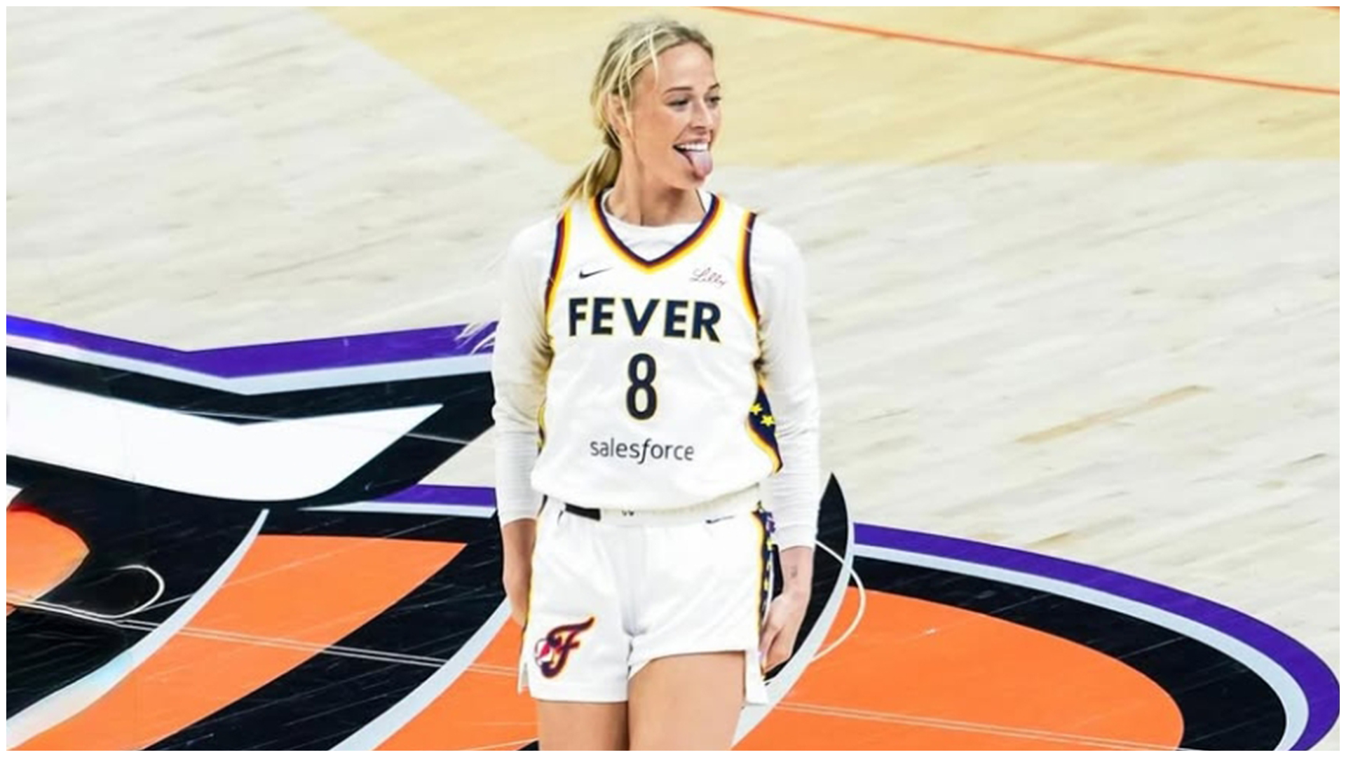 Indiana Fever coach admits costly Sophie Cunningham mistake after loss ...