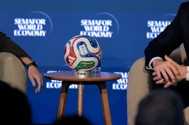 Saudi wealth fund unveiled as official tournament supporter of 2026 ...