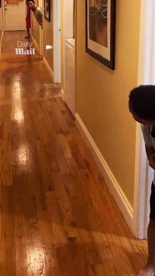 Dad turns off Wi-Fi to bring family back together