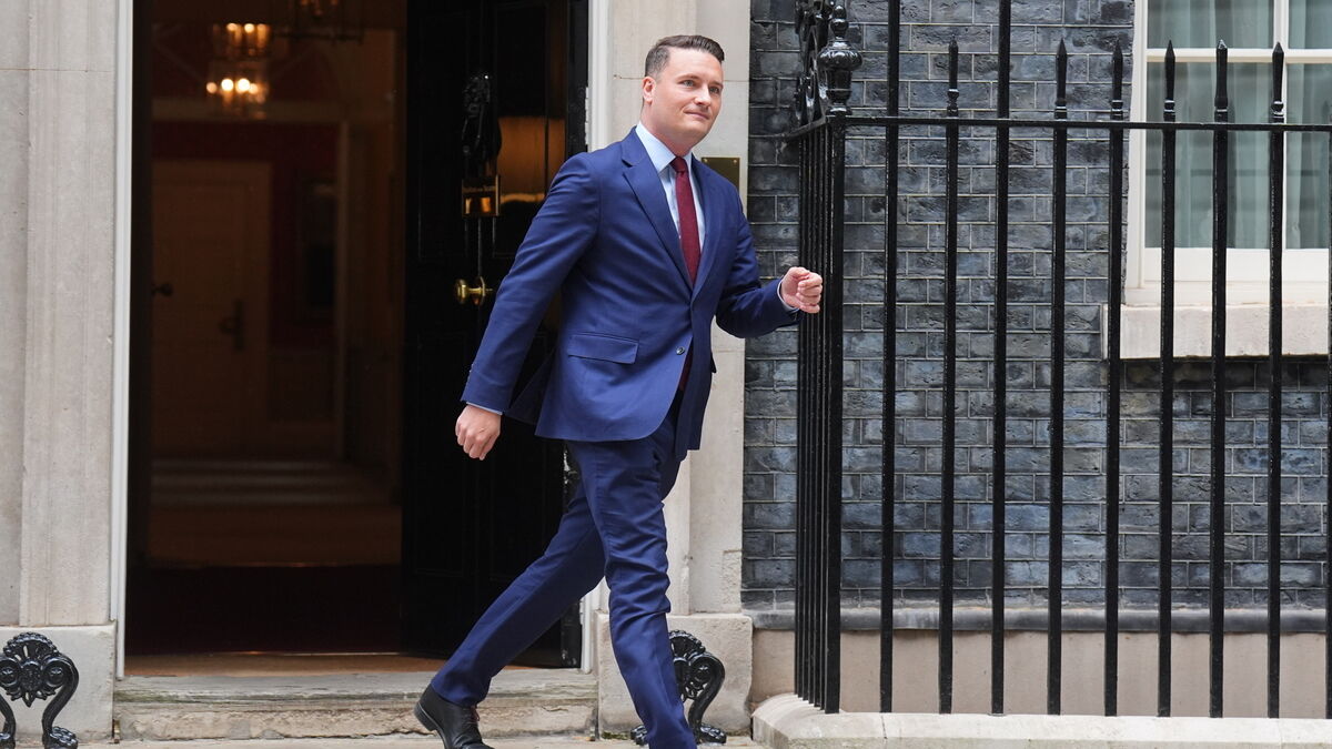 Wes Streeting quits UK government and calls on Keir Starmer to resign