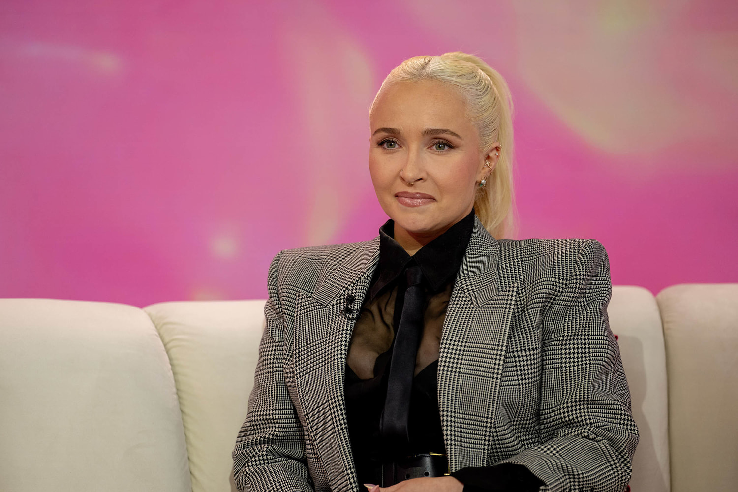 Hayden Panettiere Recalls Incredibly Difficult Decision To Give Up