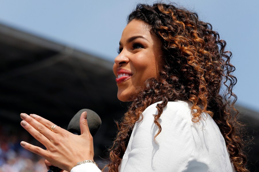 Jordin Sparks to perform national anthem at 110th running of the ...