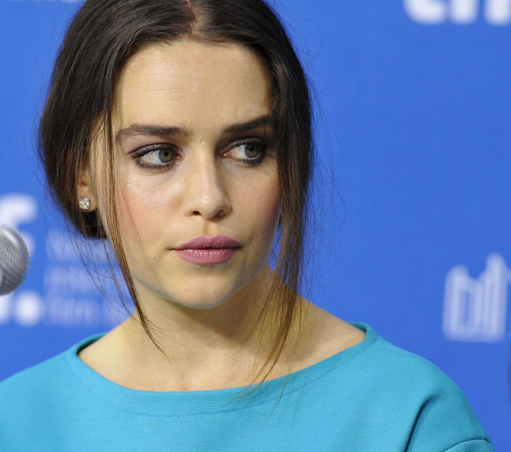 Emilia Clarke reveals she was diagnosed with Ehlers-Danlos syndrome as ...