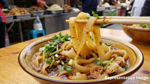 Flavor-packed laphing varieties on Zomato