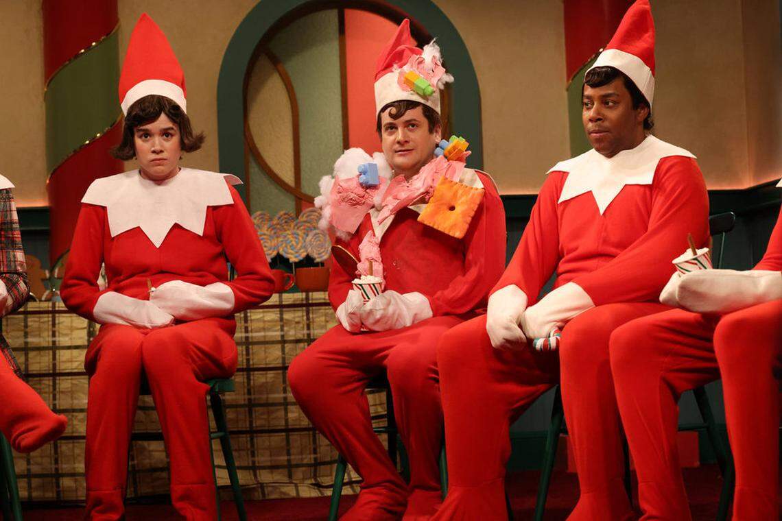 TCU alum wraps up a viral first season on 'Saturday Night Live'
