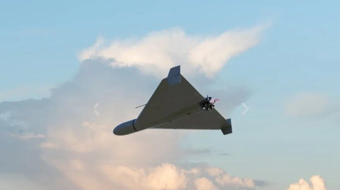 Over 160 Russian drones flew over Ukrainian nuclear power plants in two ...