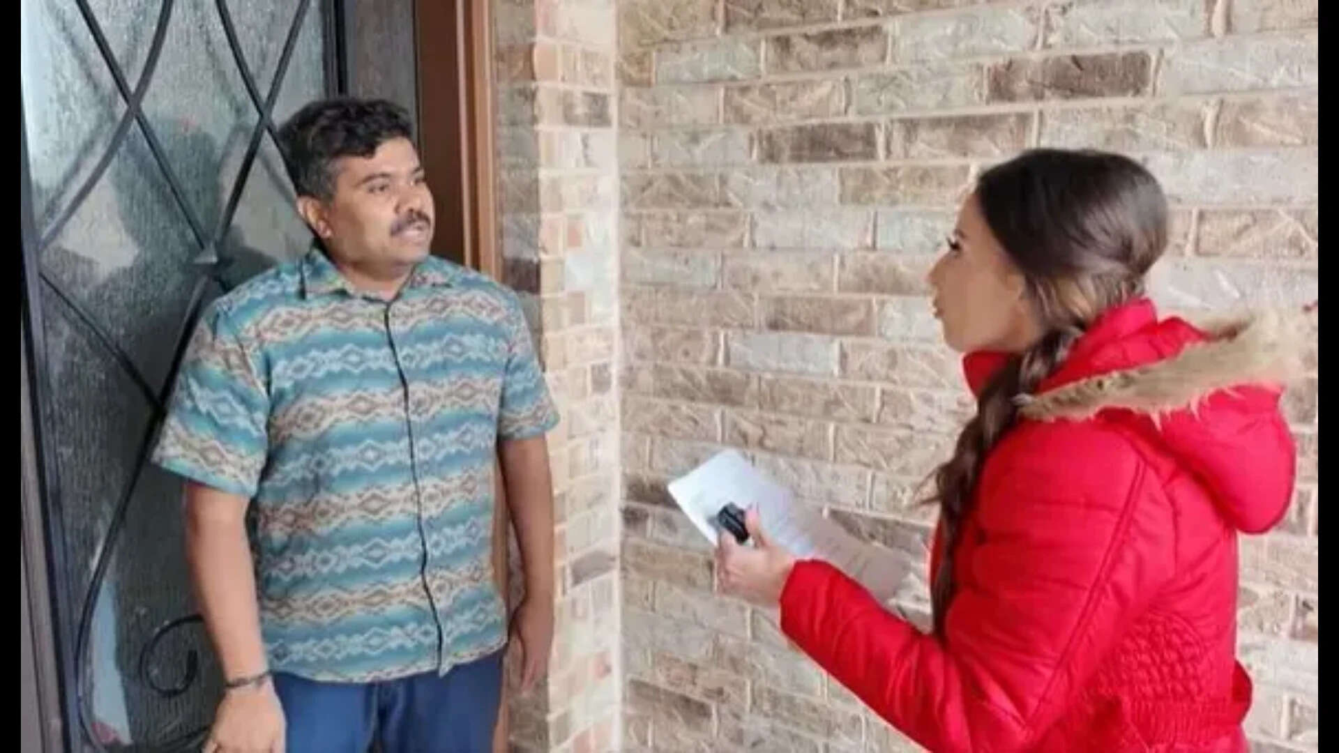 'You are doing nonsense': Indian man counters Texas whistleblower Sara ...