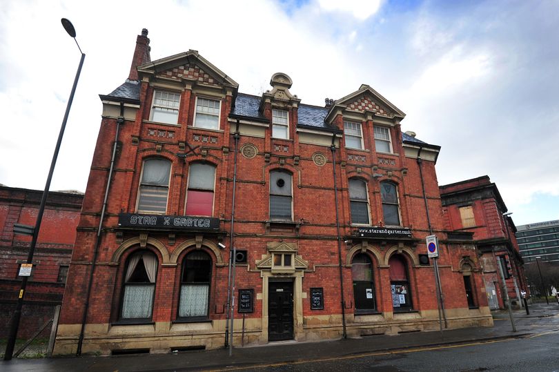 Manchester City to rename and transform historic pub