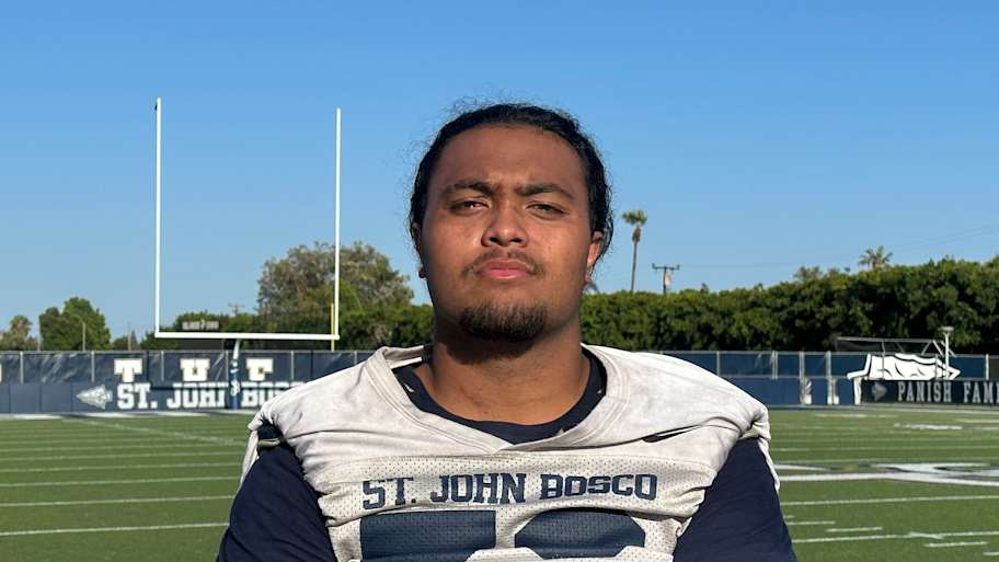 USC Trojans bring strong recruiting presence to St. John Bosco College ...