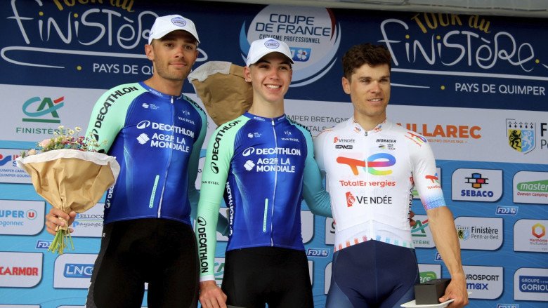Cyclisme : Tour du Finistère - Diffusion TV... à quelle heure voir la ...