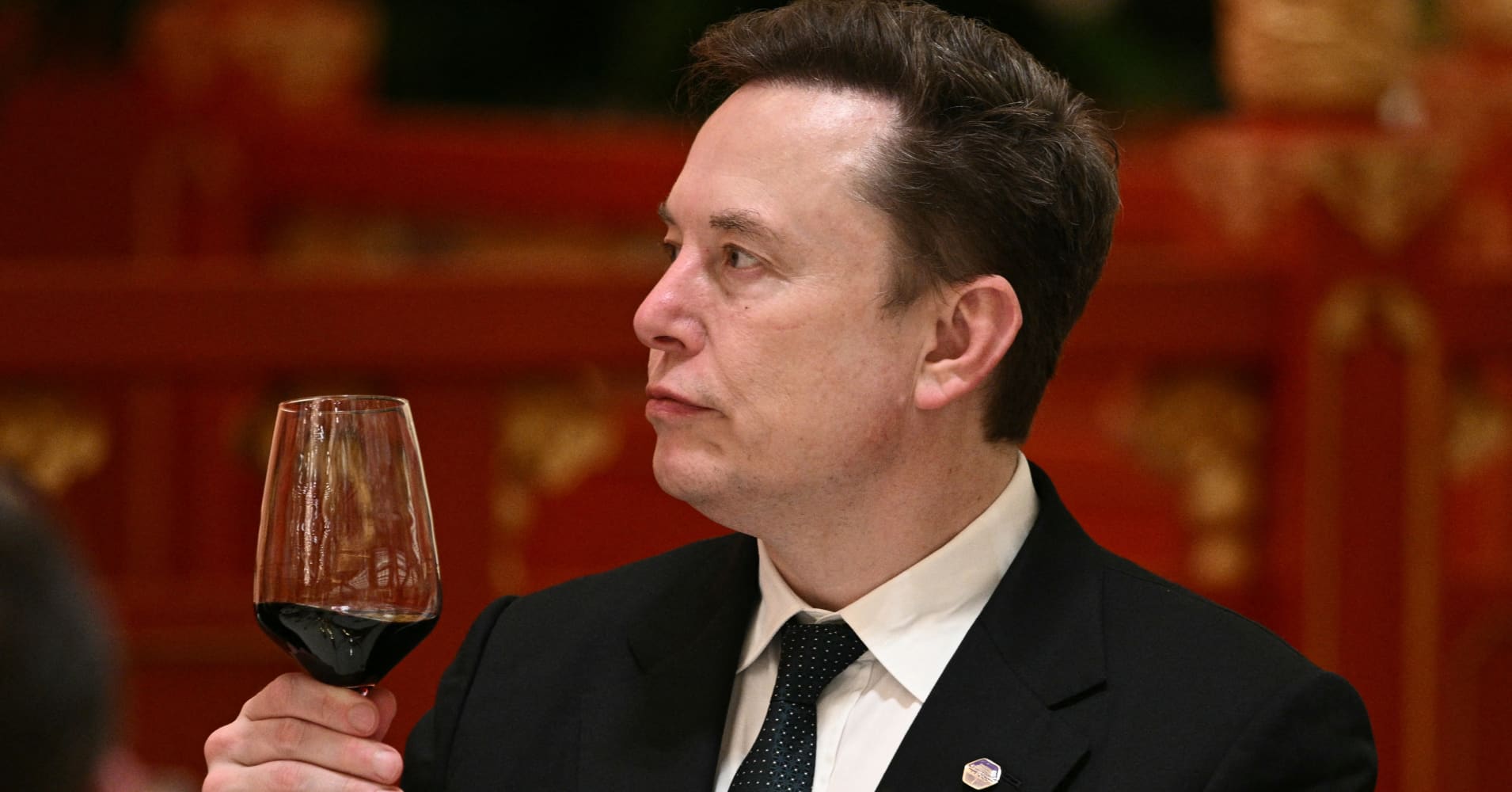 Xi tells Musk, Tim Cook and other CEOs on Trump's trip: China will ...