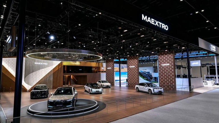 Alianza Huawei y JAC Motors: nuevos modelos eléctricos DEFINE-S y DEFINE-X