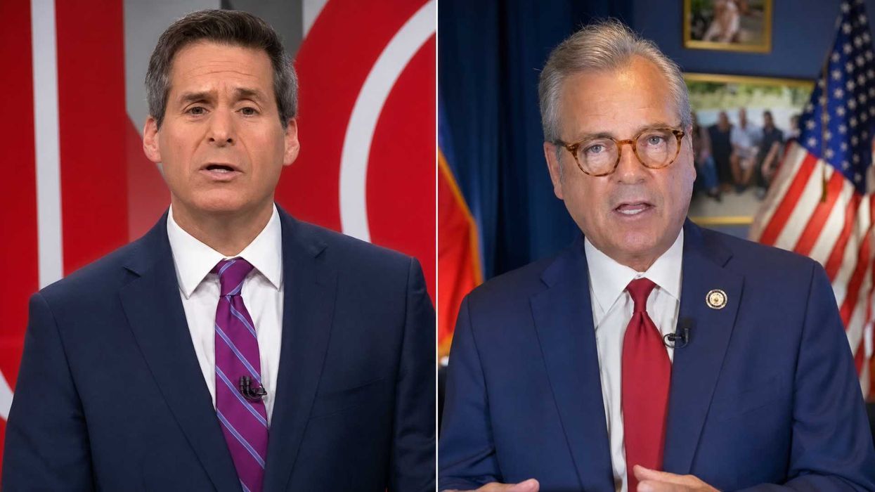 GOP lawmaker surprises CNN host by claiming Trump has control over the ...