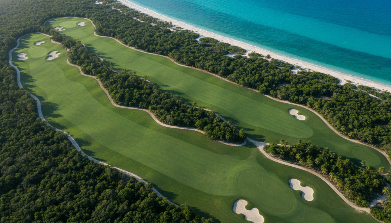 Nelly Korda’s Riviera Maya triumph ends with a humbling golf moment