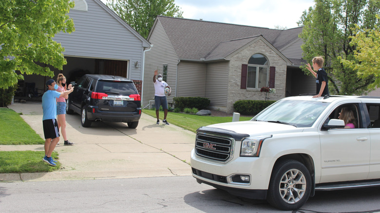 The simple driveway upgrade you can get done in just one weekend