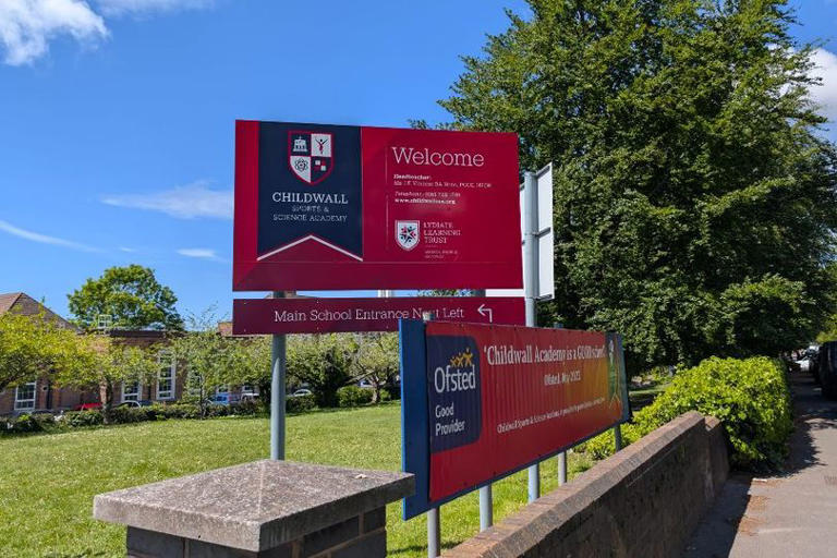 Boy, 16, arrested after Childwall school locked down