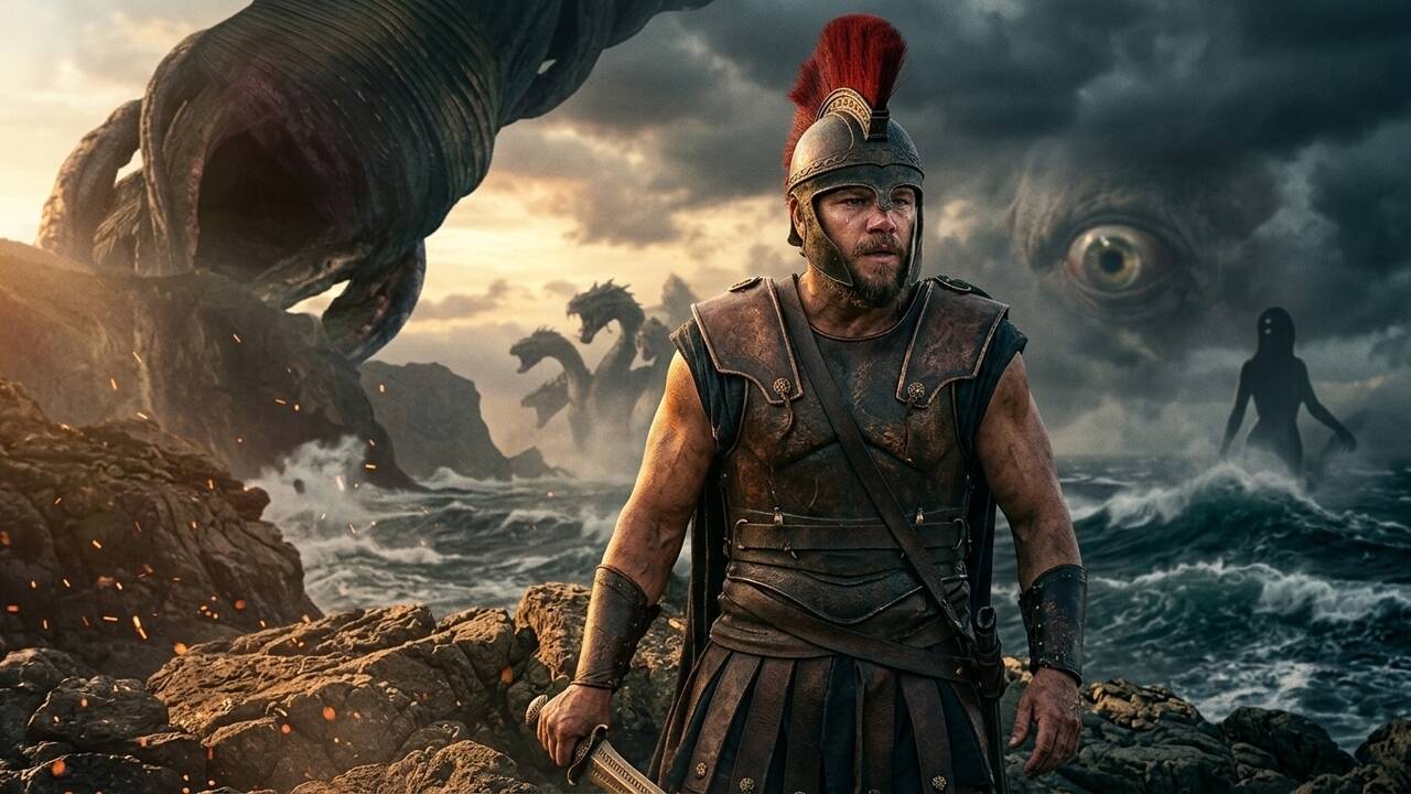 The global box office for The Odyssey: Will the epic fantasy action ...