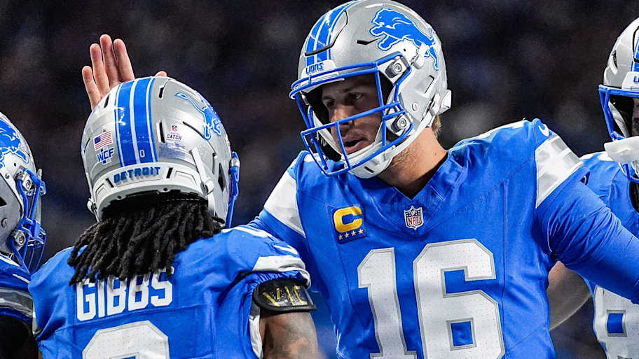 NFL power rankings: Ranking the best QB/RB duos as the offseason rolls on
