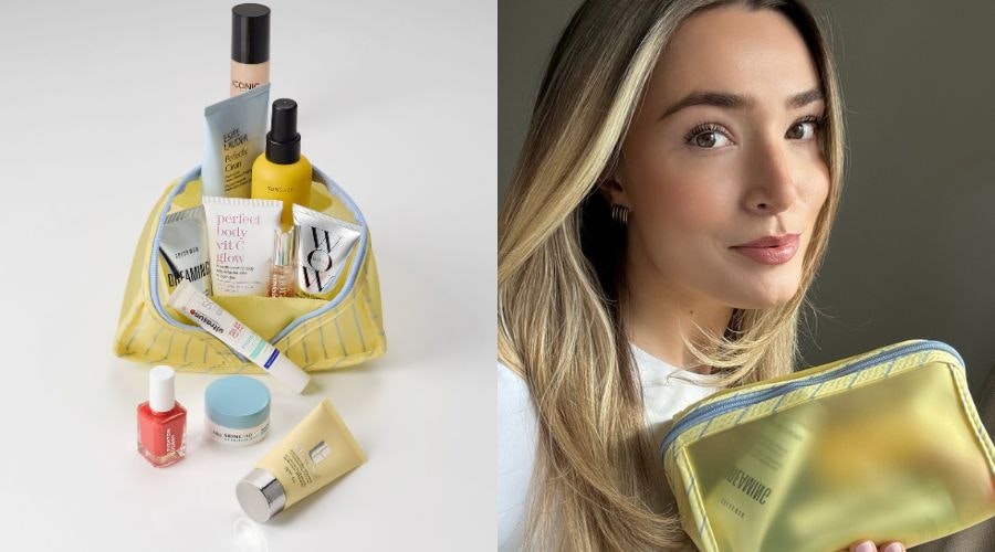 M&S’ summer beauty bag has sold out 9 years in a row – now it’s back ...