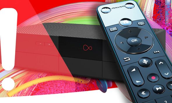 Virgin Media issues apology and TV fix update as thousands hit by major ...