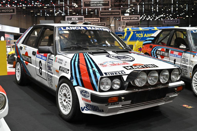 El coche de los 90 con el que soñaba media generación y que ahora ...