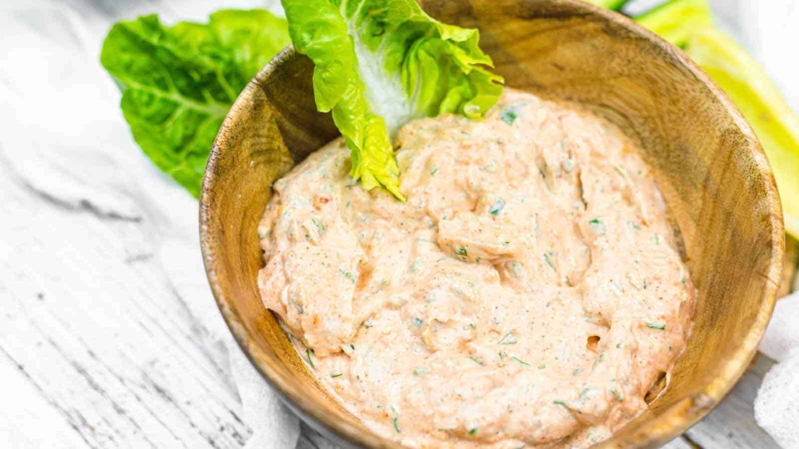 7 dips for when the party needs something everyone will love