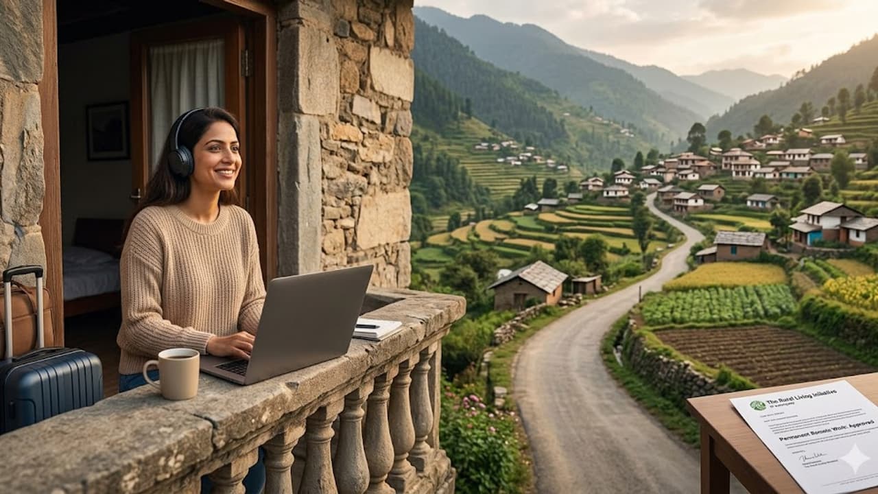 Reverse migration trend: Why professionals are leaving metro cities for ...